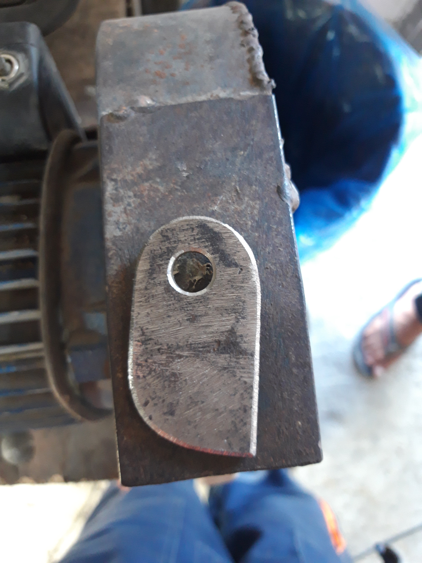УСТАНОВКА СТАБИЛИЗАТОРА ОТ СРВ РД1 — Honda Civic (6G), 1,5 л, 2000 года ...