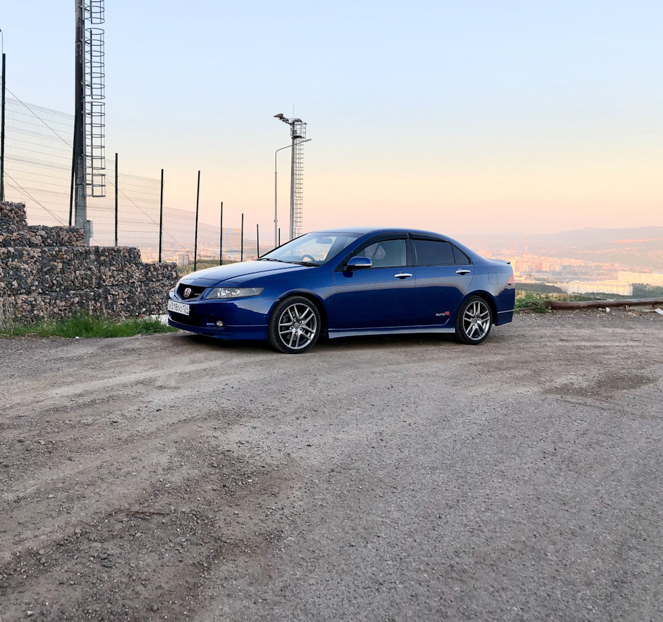 Сравнение cl7 и cl1 — Honda Accord Euro R (CL7), 2 л, 2003 года ...