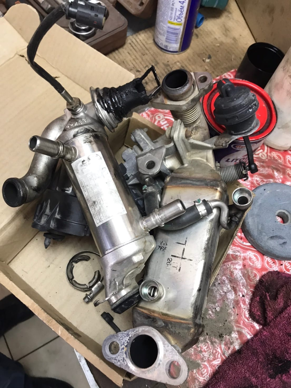 Большое ТО BMW E90 — DRIVE2