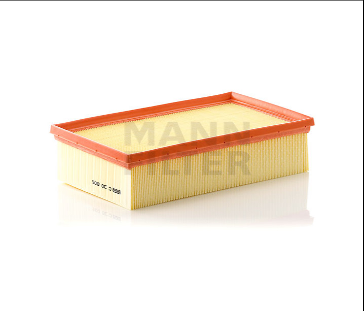 Продам фильтр воздушный МАН C30005 — Skoda Octavia A7 Mk3, 1,4 л, 2014 ...