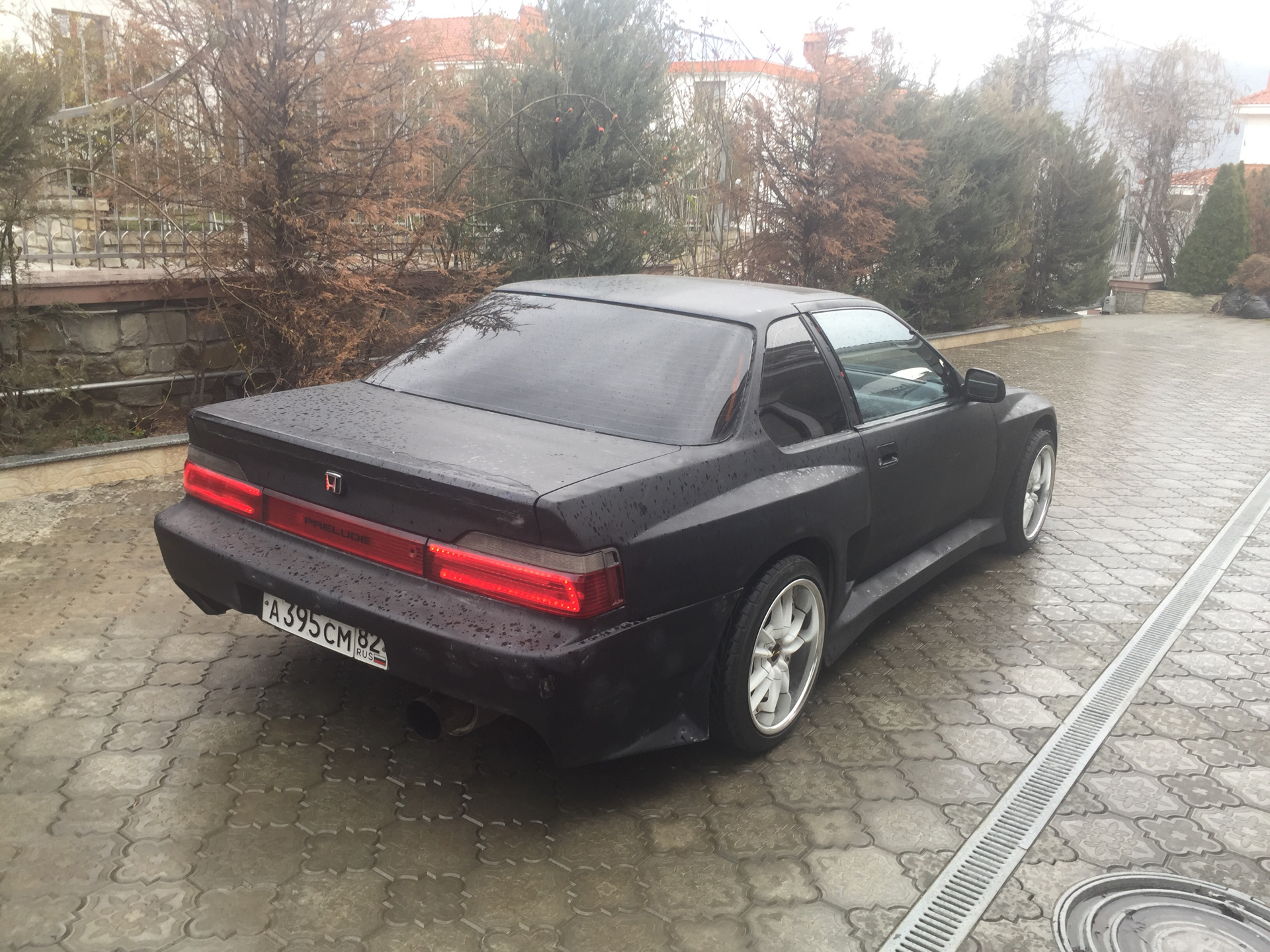 Запись, 10 марта 2019 — Honda Prelude (BA4/BA5), 2 л, 1991 года ...