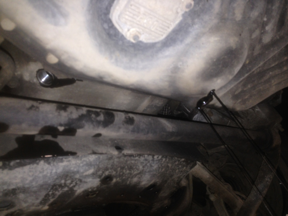 ТО ASB "250600км" — Audi A6 Avant (C6), 3 л, 2006 года | плановое ТО ...