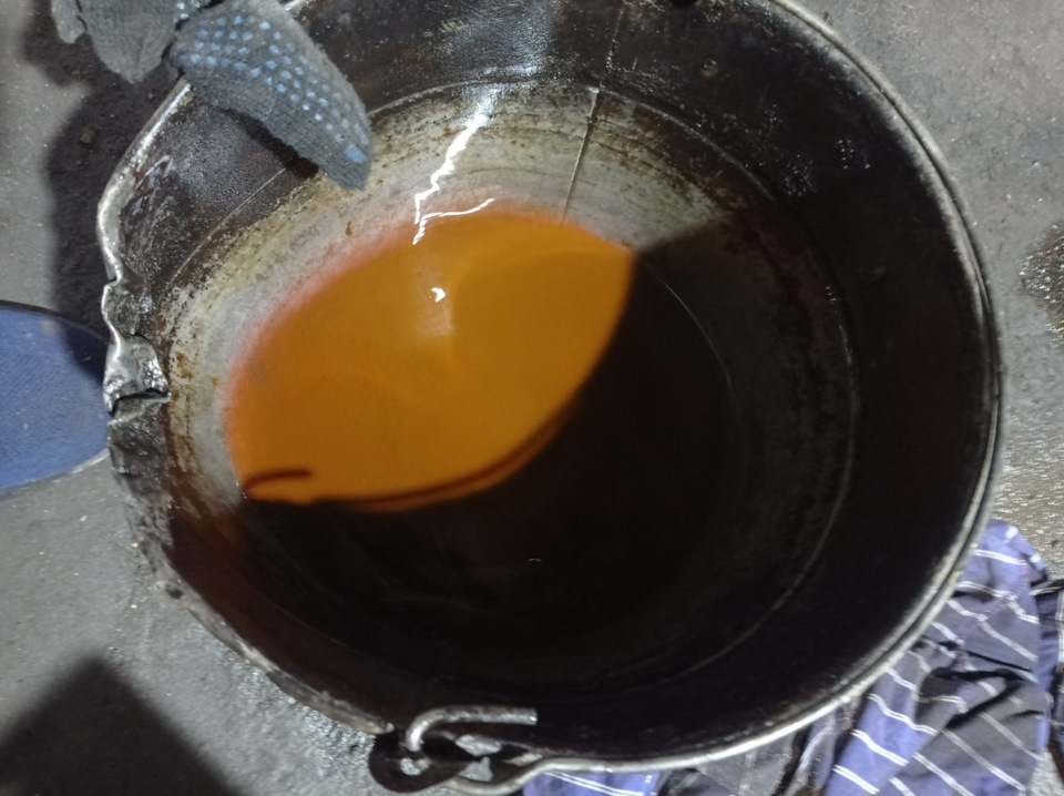 Т. О.шка по мелочи… — Mitsubishi Lancer X, 1,6 л, 2013 года | плановое ...