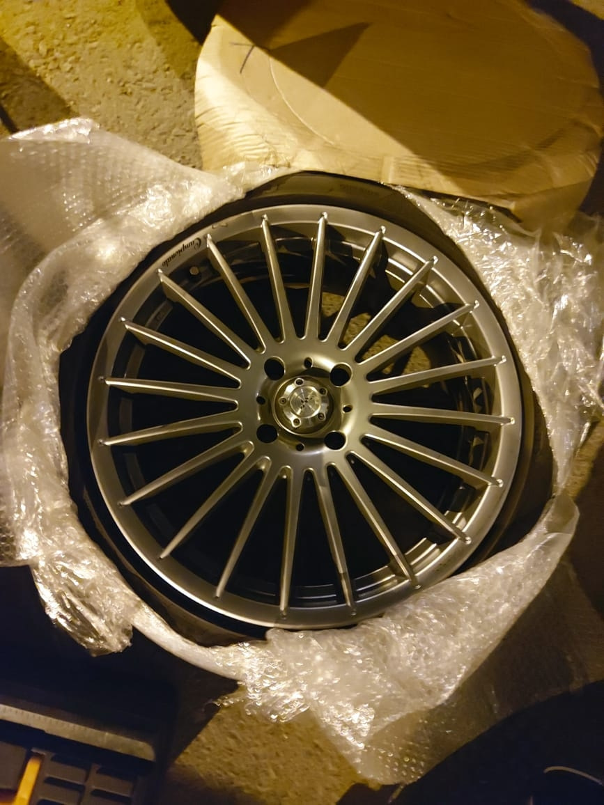 Приехали R18 — Hyundai Sonata IV (EF), 2 л, 2008 года | колёсные диски ...