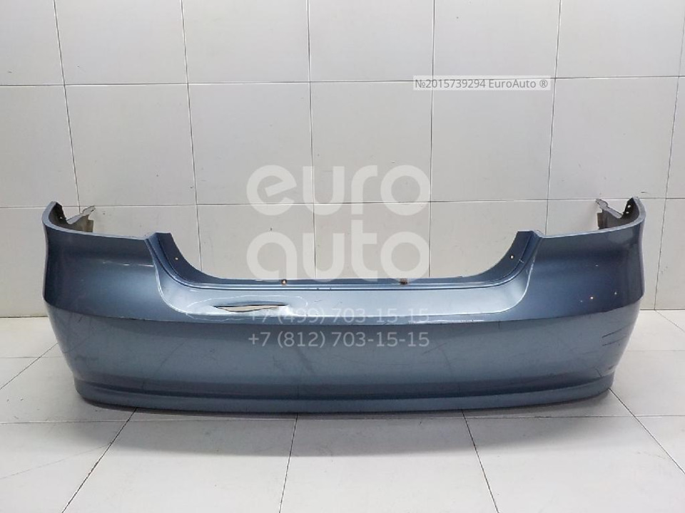 95978888 Бампер GM | Запчасти на DRIVE2