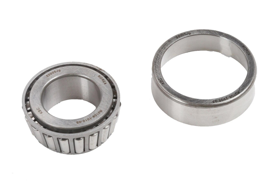 94535225 Подшипник вторичного вала КПП передний GM | Запчасти на DRIVE2