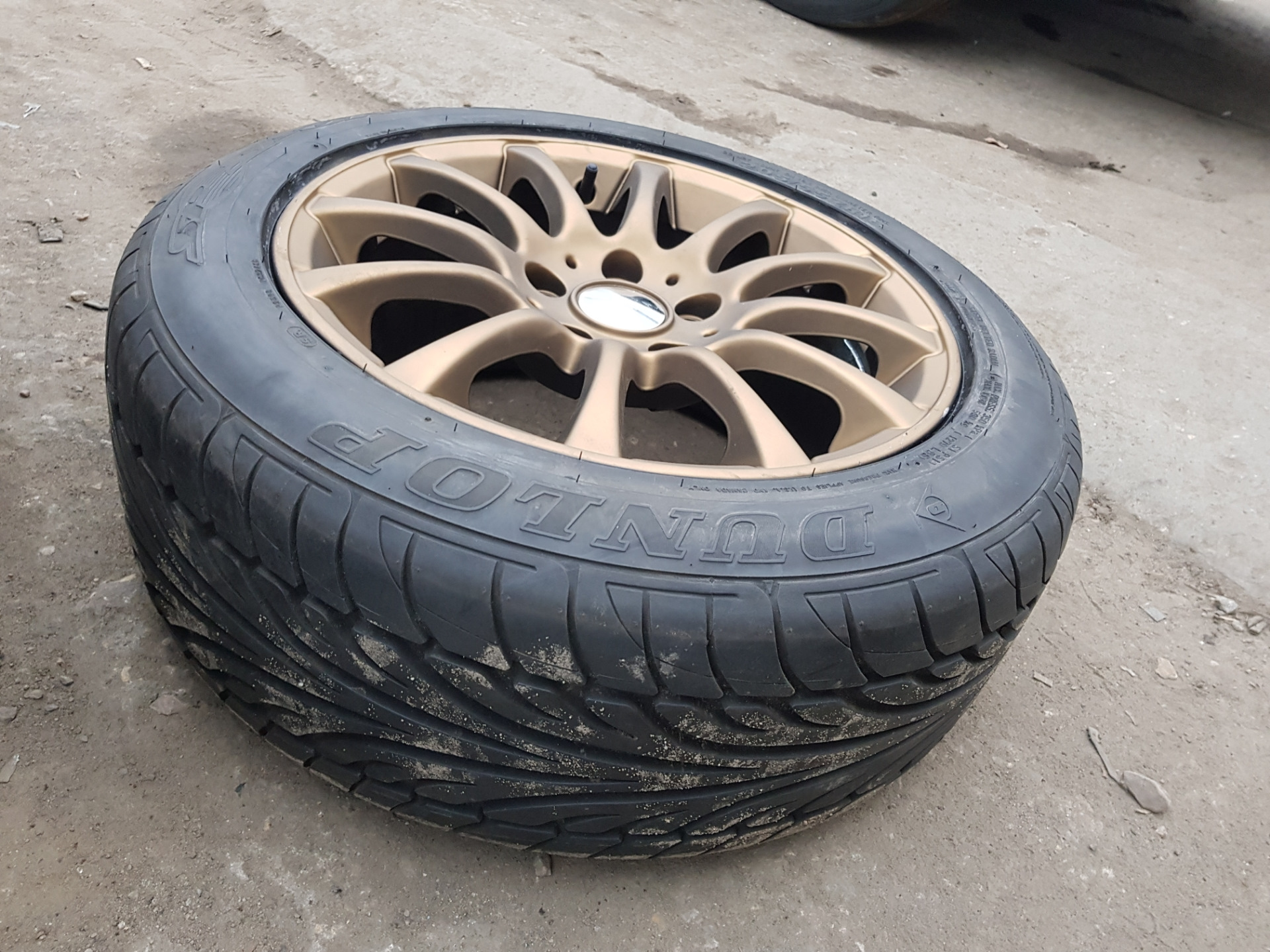 Выбор цвета дисков на зиму — Volkswagen Passat B5, 1,8 л, 1999 года ...