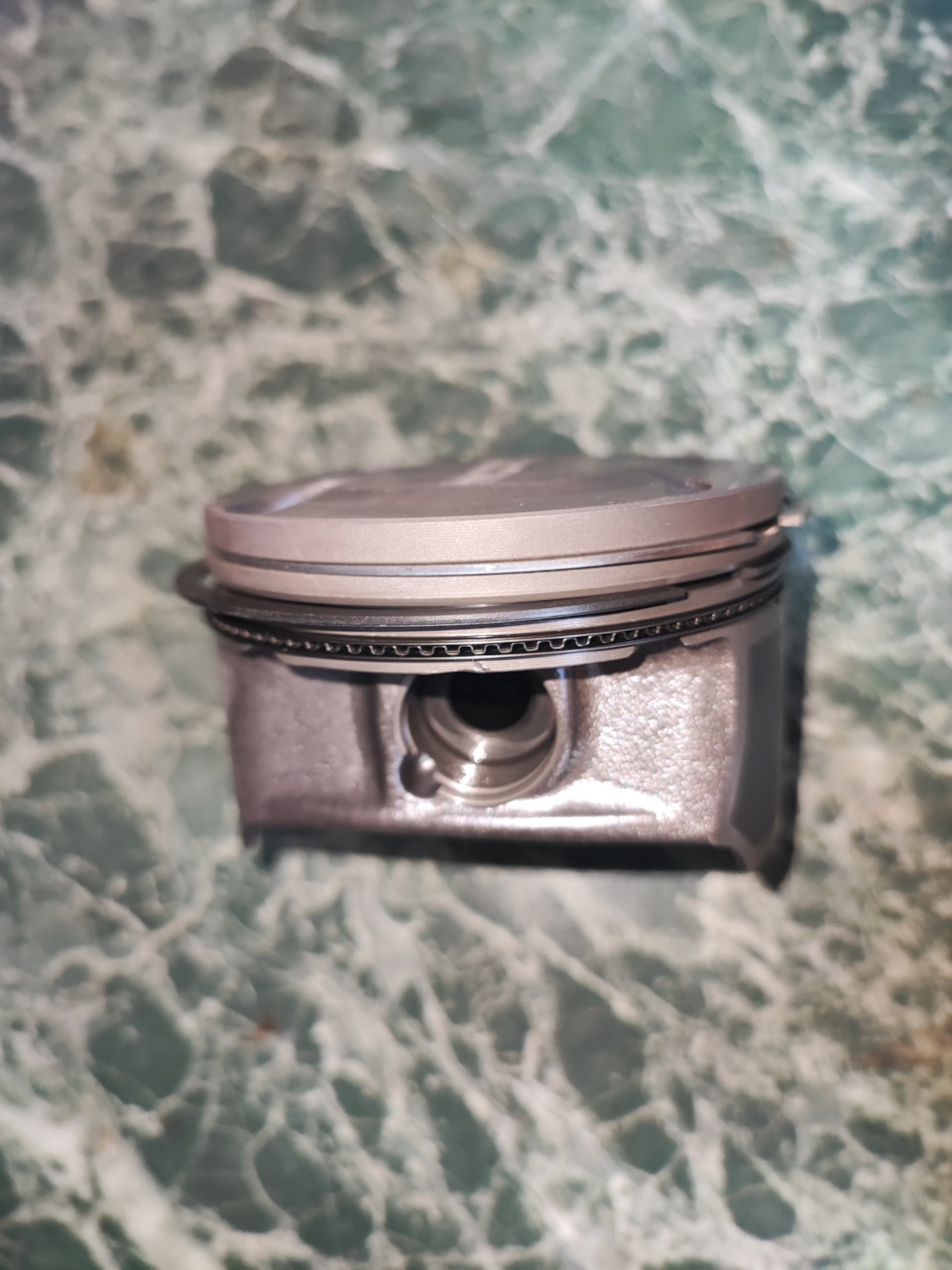 Капитальный ремонт A16XER. Ч. 3. — Opel Astra J, 1,6 л, 2012 года ...