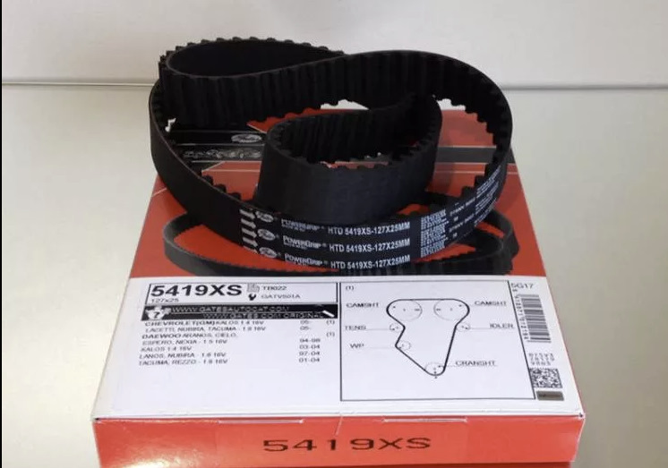 5419XS Ремень ГРМ GATES | Запчасти на DRIVE2