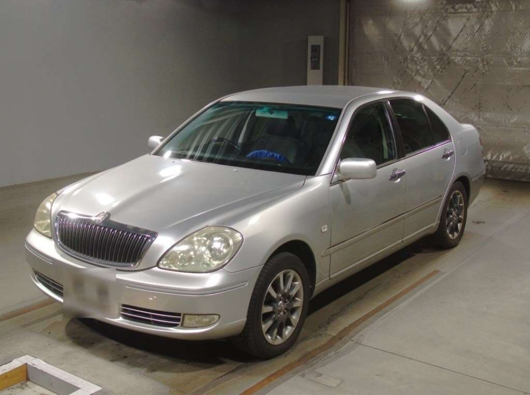 Подготовка к сезону №5… — Toyota Progres, 2,5 л, 1998 года | стайлинг | DRIVE2