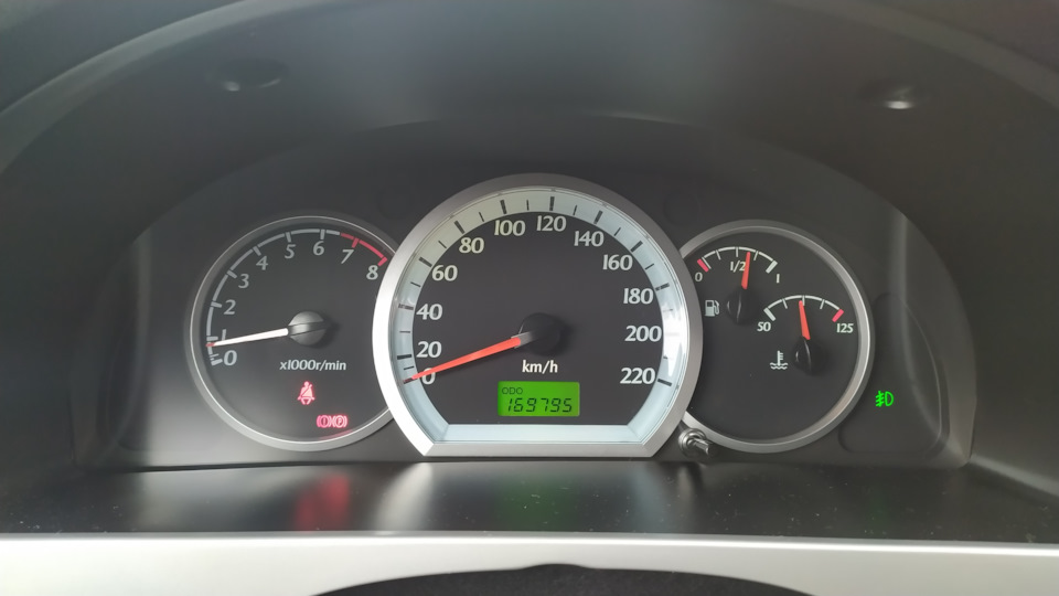 Большое ТО. — Chevrolet Lacetti Sedan, 1,4 л, 2012 года | плановое ТО ...