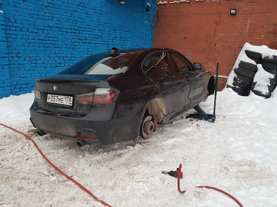 Подушки кузова — DRIVE2