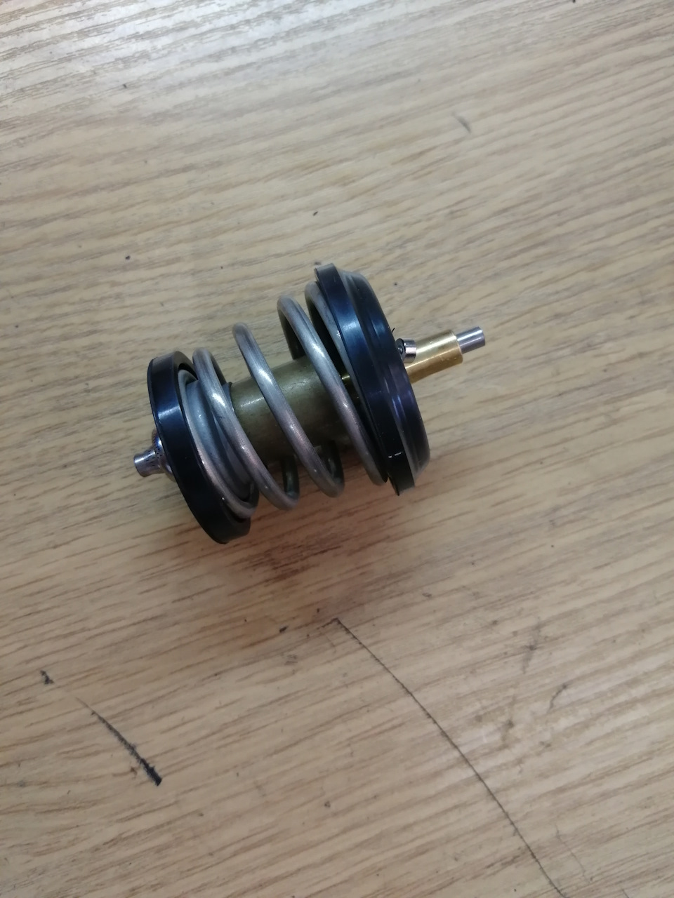 Доработка штатного термоса в холодный термостат — Volkswagen Tiguan (1G ...