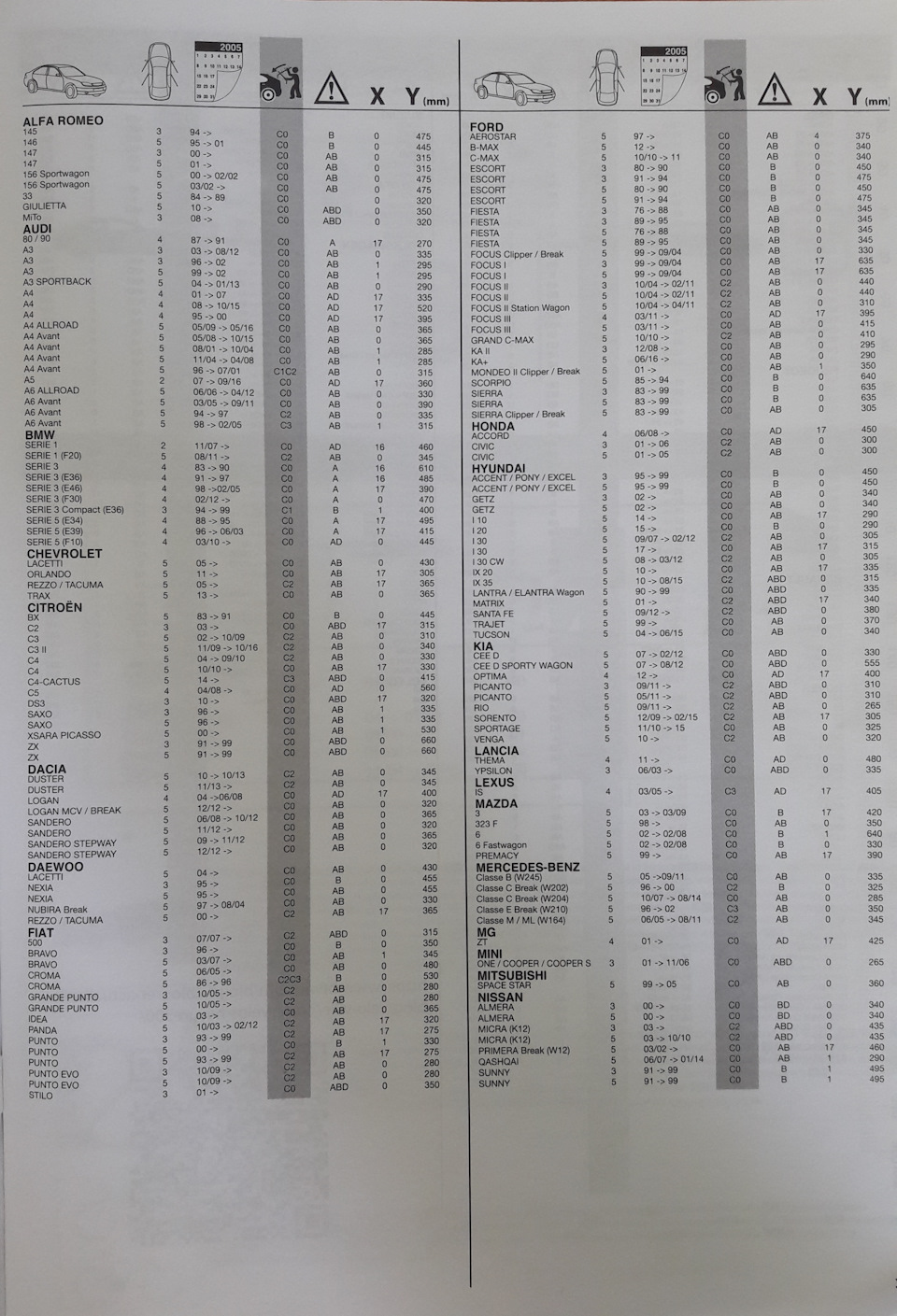 G8809 Амортизатор MONROE | Запчасти на DRIVE2