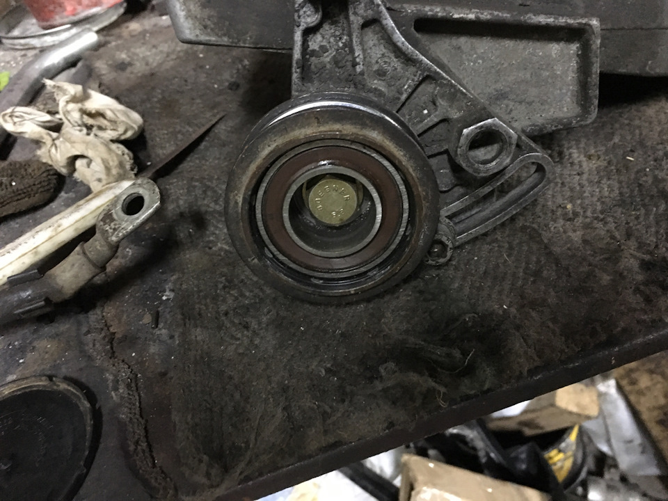 Подшипнички — Volkswagen Passat B5, 1,8 л, 2001 года | своими руками ...