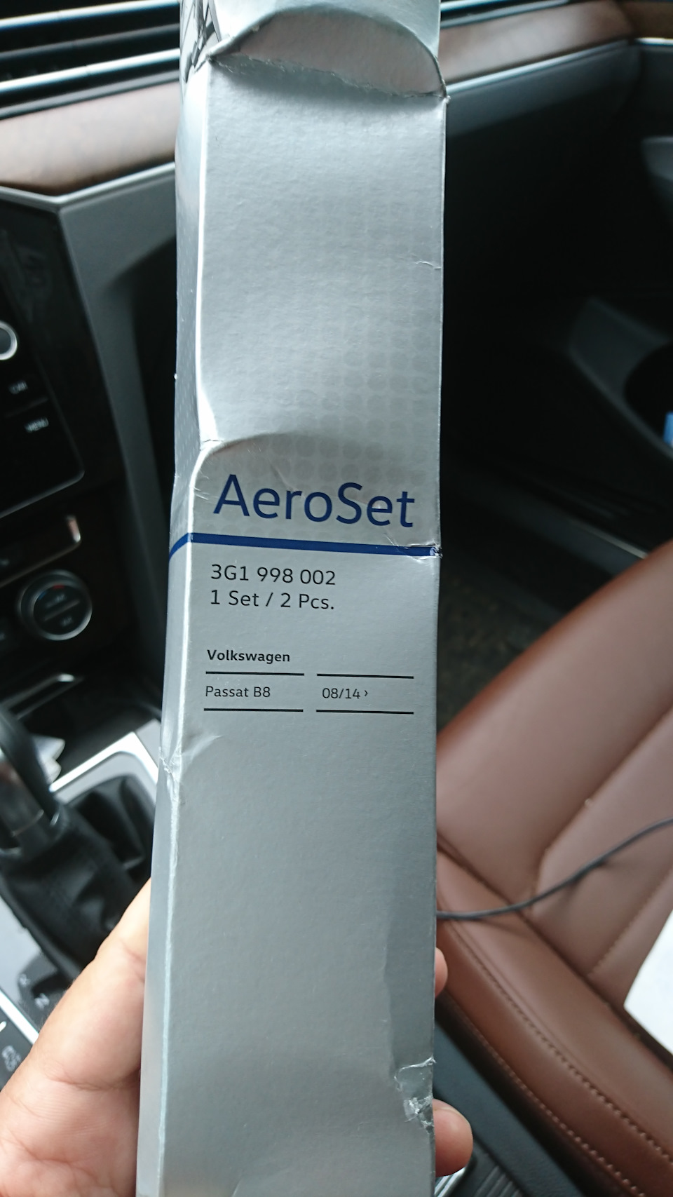 3G1998002 Комплект щеток VAG | Запчасти на DRIVE2