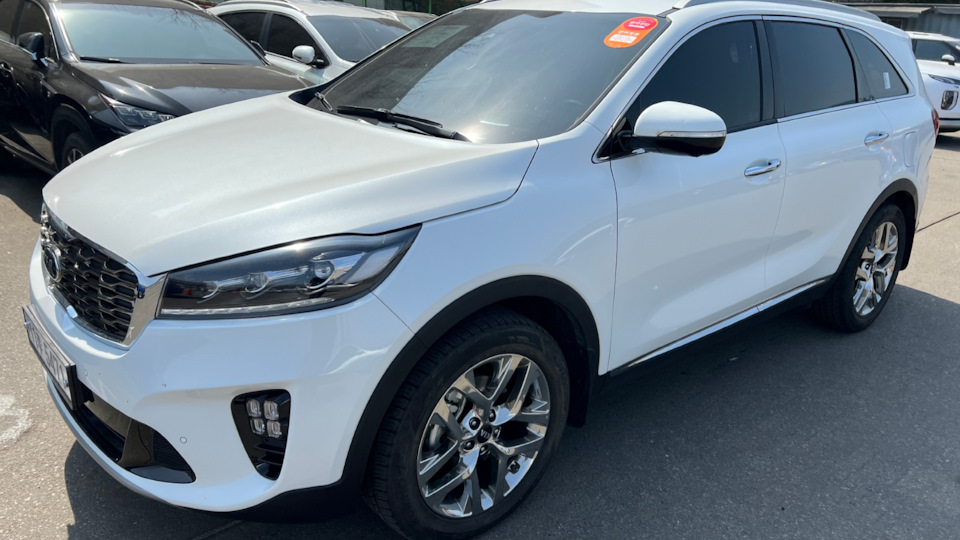 Вопрос по взаимозаменяемости запчастей — KIA Sorento (3G), 2,2 л, 2019 ...