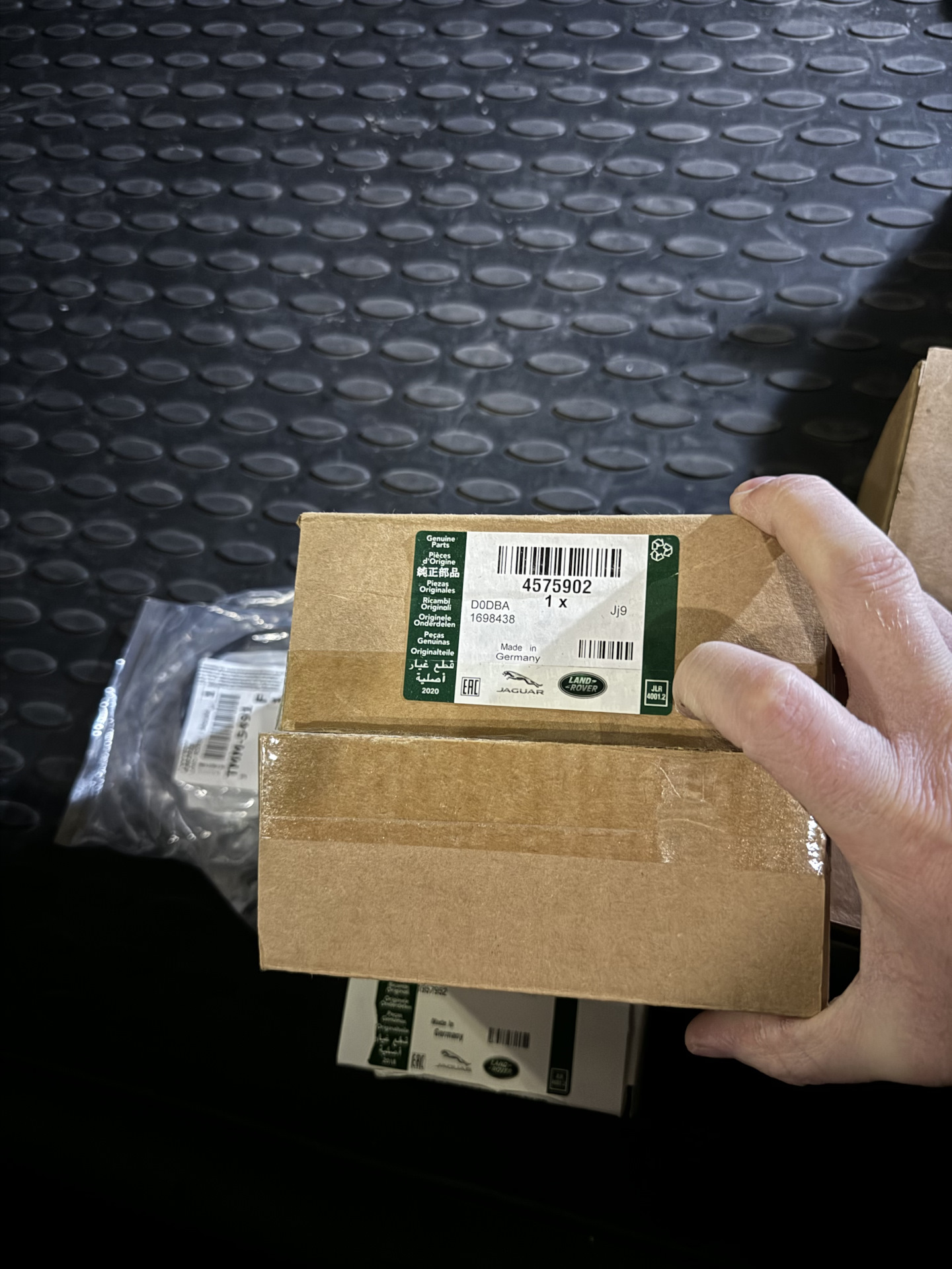 8. Обслуживание после покупки — Часть 3 — Land Rover Range Rover (3G ...