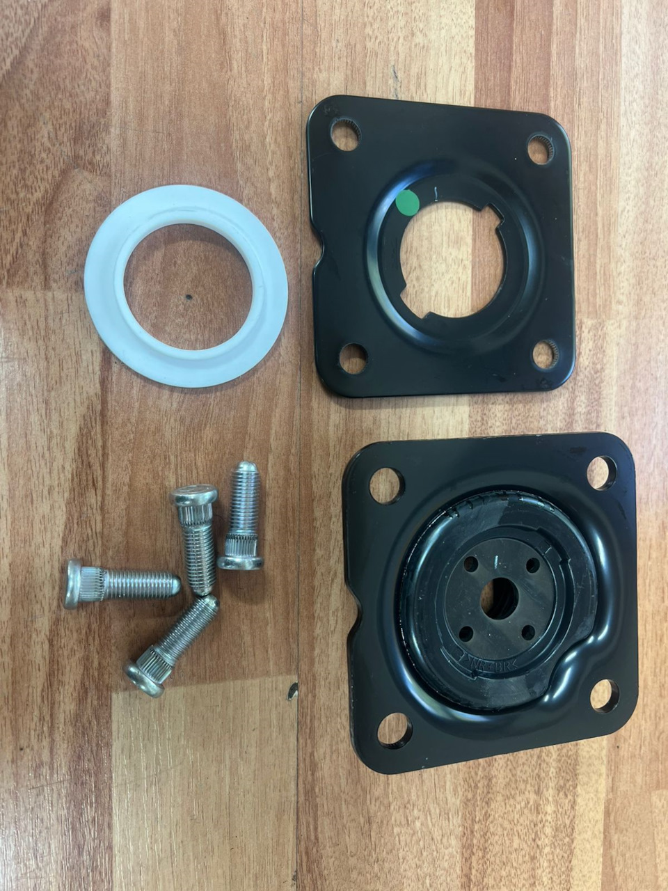 Ремонт передней подвески — Mazda CX-7, 2,5 л, 2011 года | плановое ТО ...