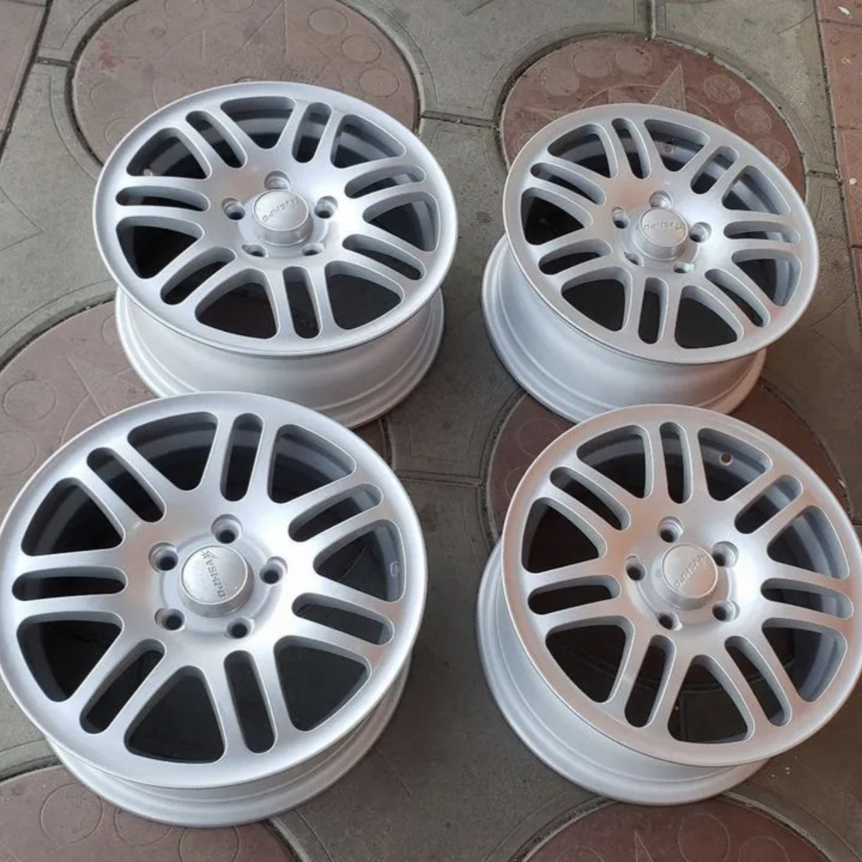 Диски — ГАЗ 31105, 2,3 л, 2006 года | колёсные диски | DRIVE2