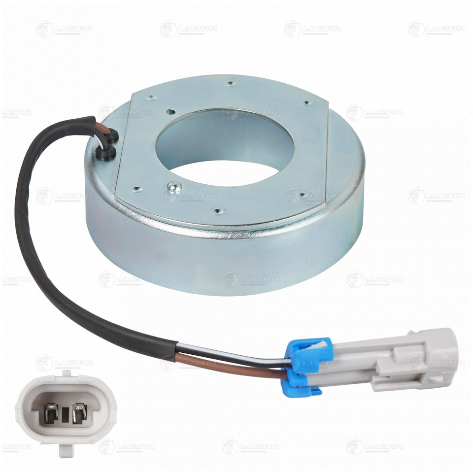 LMCC2101 Катушка электромагнитная компрессора кондиционера для автомобилей Opel Astra H (04-) 1 ...