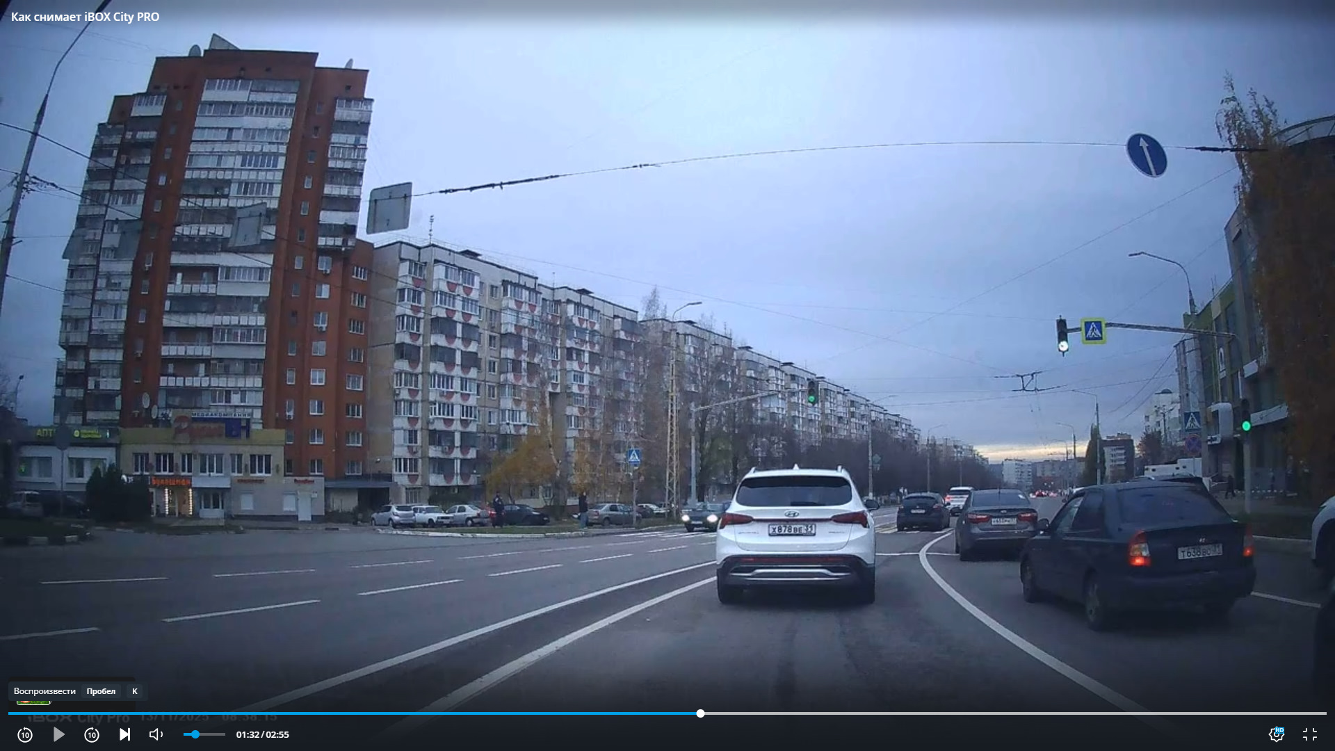 Оправдал ли iBOX City PRO мои ожидания? Я понял его главный "недостаток ...