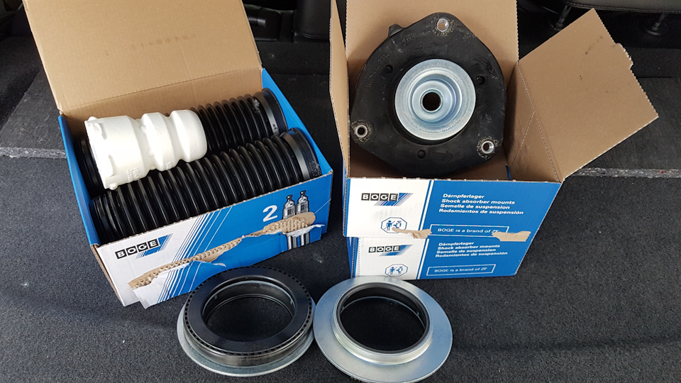 6N0412249E Подшипник опорный VAG | Запчасти на DRIVE2