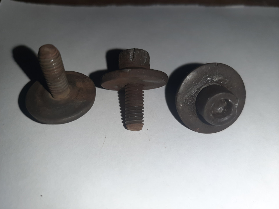 94501228 Болт M8 / Chevrolet GM | Запчасти на DRIVE2