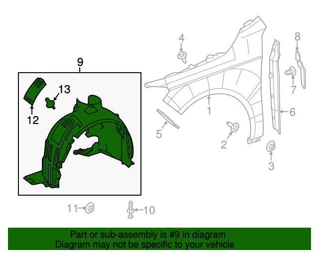 A2466900830 Накладка арки оклеса Mercedes | Запчасти на DRIVE2