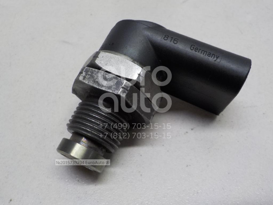 13537787167 Датчик давления BMW | Запчасти на DRIVE2