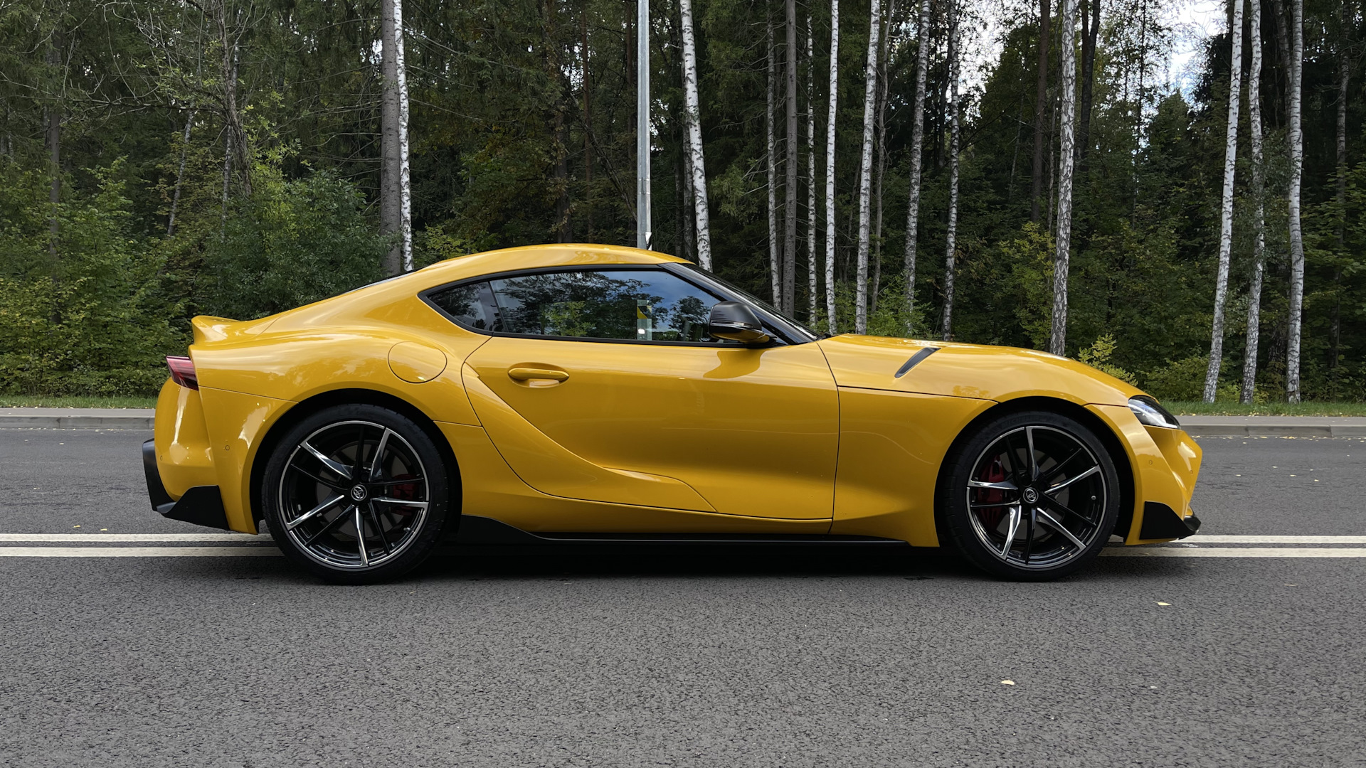 Toyota Supra (90) 3.0 бензиновый 2019 | Бэха на DRIVE2