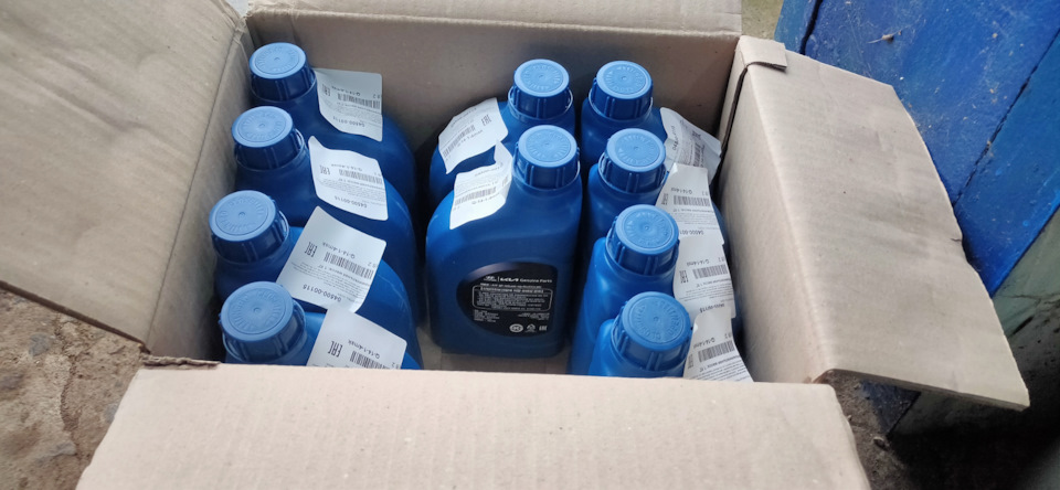 Замена масла в АКПП — KIA Ceed (2G), 1,6 л, 2014 года | плановое ТО ...