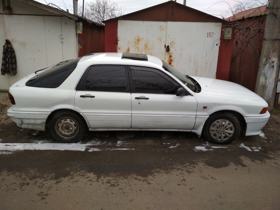 Запись, 16 февраля 2022 — DRIVE2