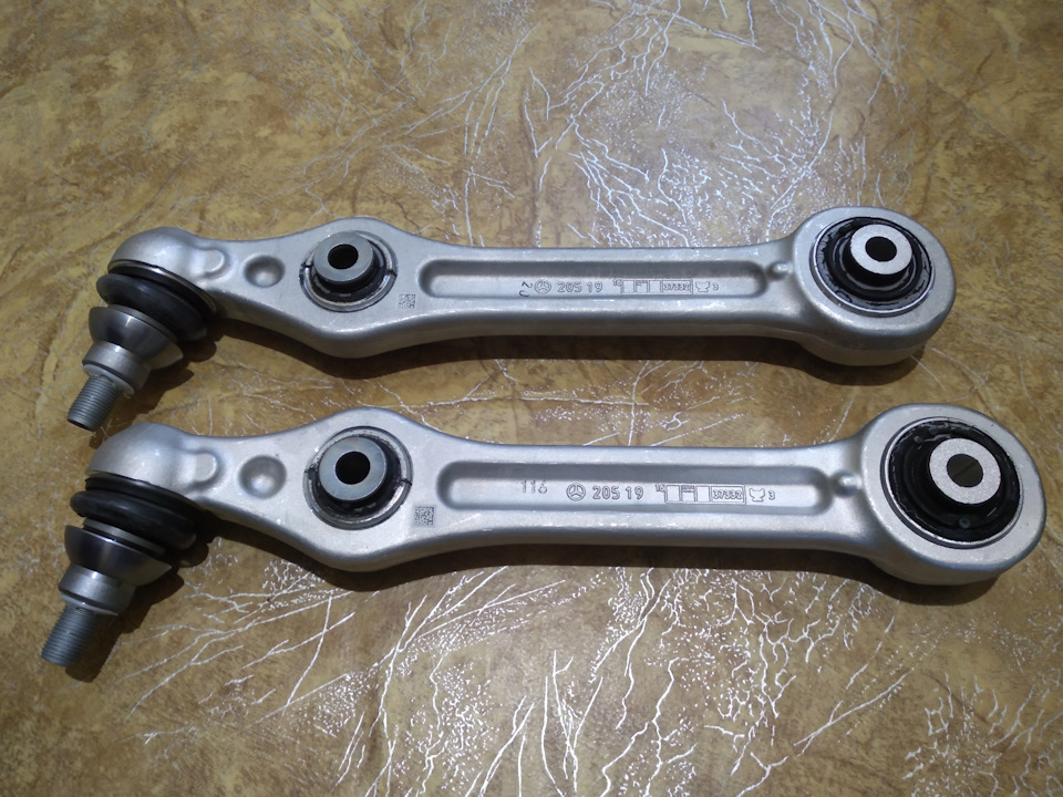 A2053304507 Рычаг подвески Mercedes | Запчасти на DRIVE2