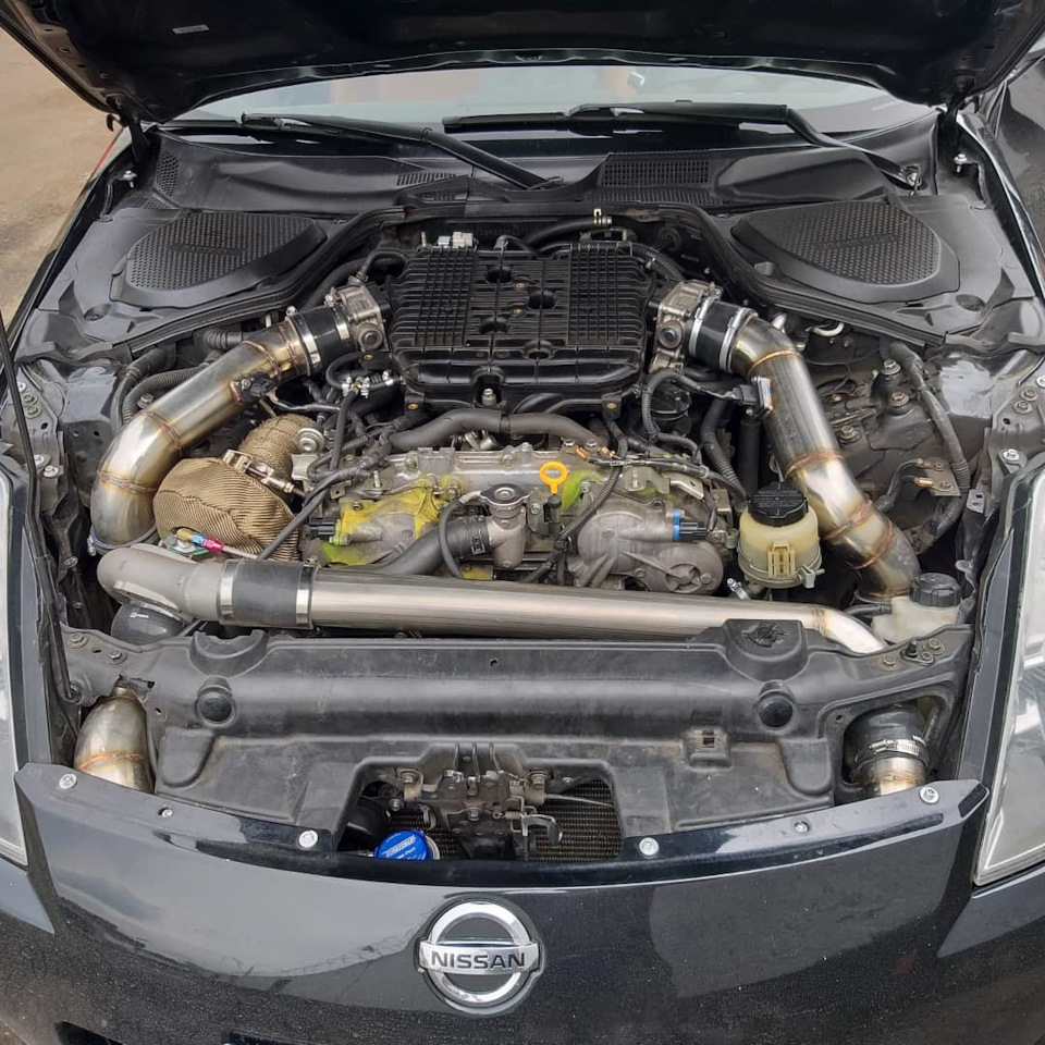 Vq35hr turbo — Сообщество «Infiniti Club» на DRIVE2