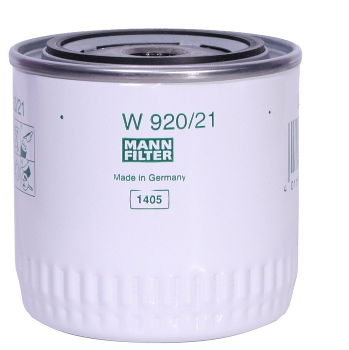 Фильтр Mann W 920/21. Попадалово. — УАЗ Patriot, 2,7 л, 2011 года | запчасти | DRIVE2