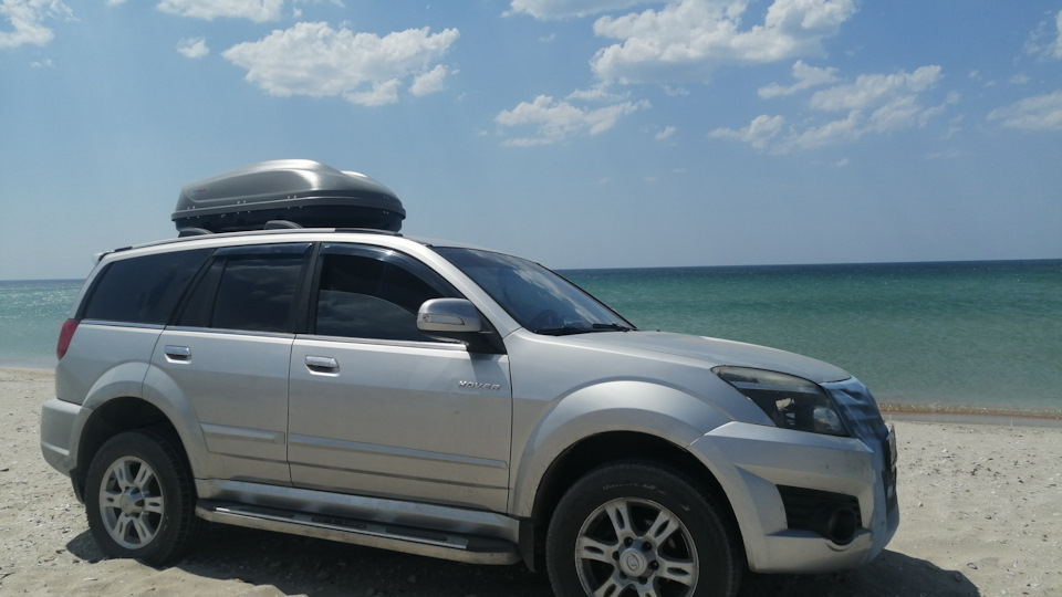 Ховер Н3 — Great Wall Hover, 2 л, 2011 года | электроника | DRIVE2