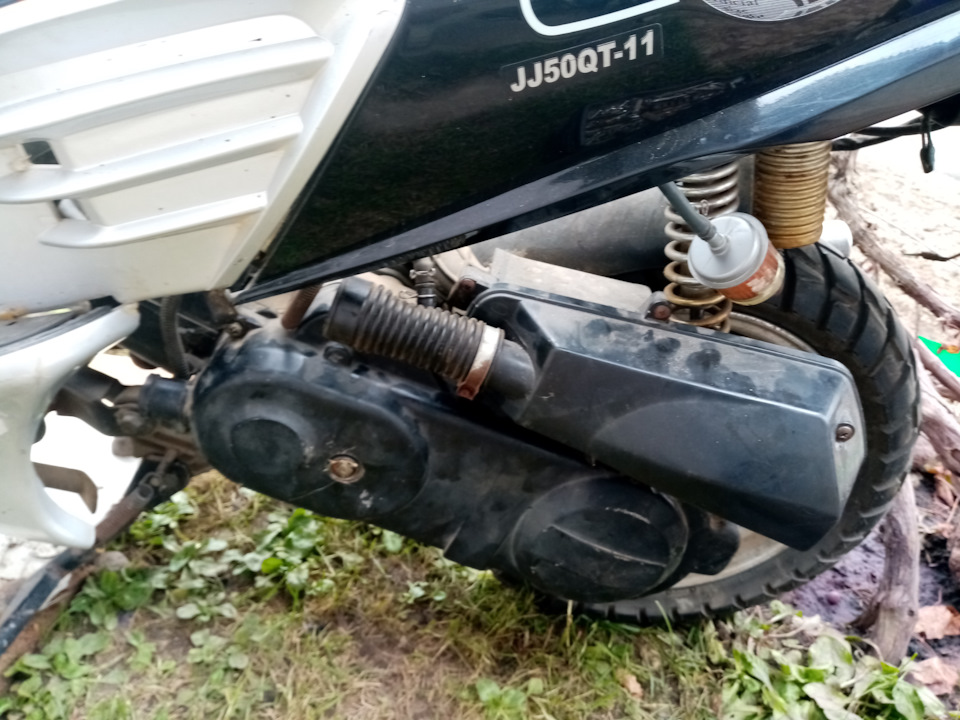 Hors 052 — Сообщество «DRIVE2 Scooter» на DRIVE2