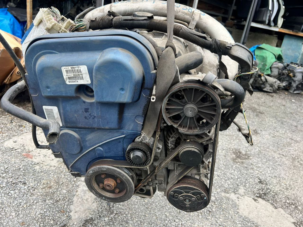 Пред пан-памирские хлопоты. Рейка, ступица и это мы еще не выехали ...