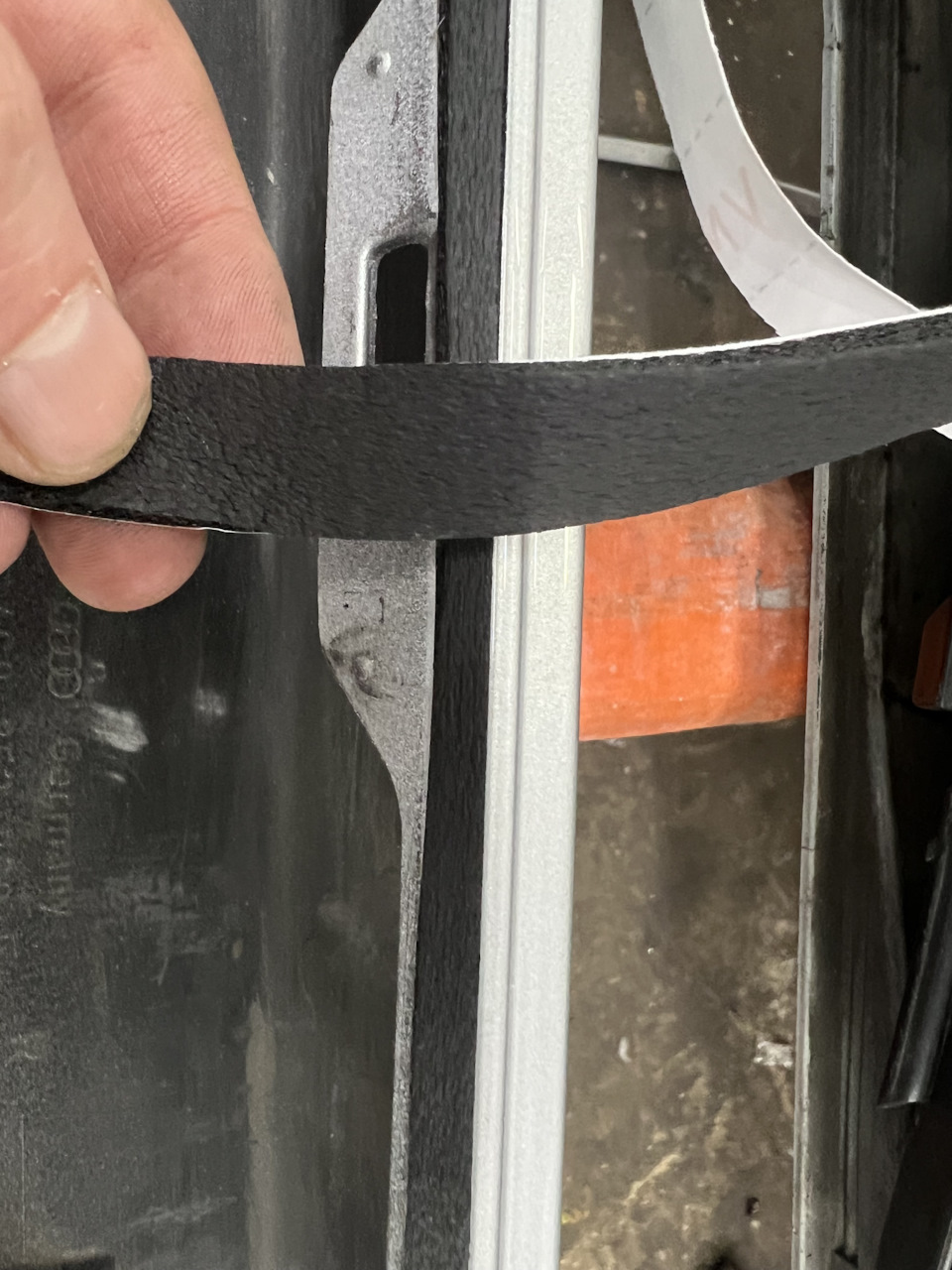 S-line — Audi A6 (C7), 2 л, 2013 года | стайлинг | DRIVE2