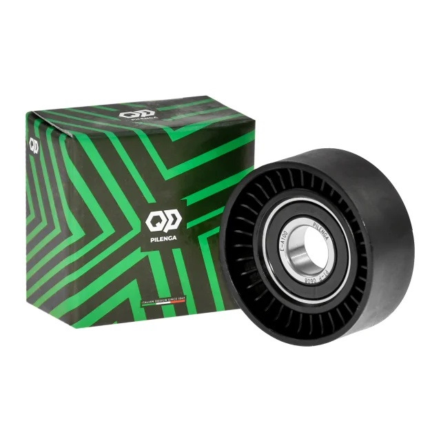 PTP0608 Ролик натяжителя ремня вспомогательных агрегатов PILENGA ...