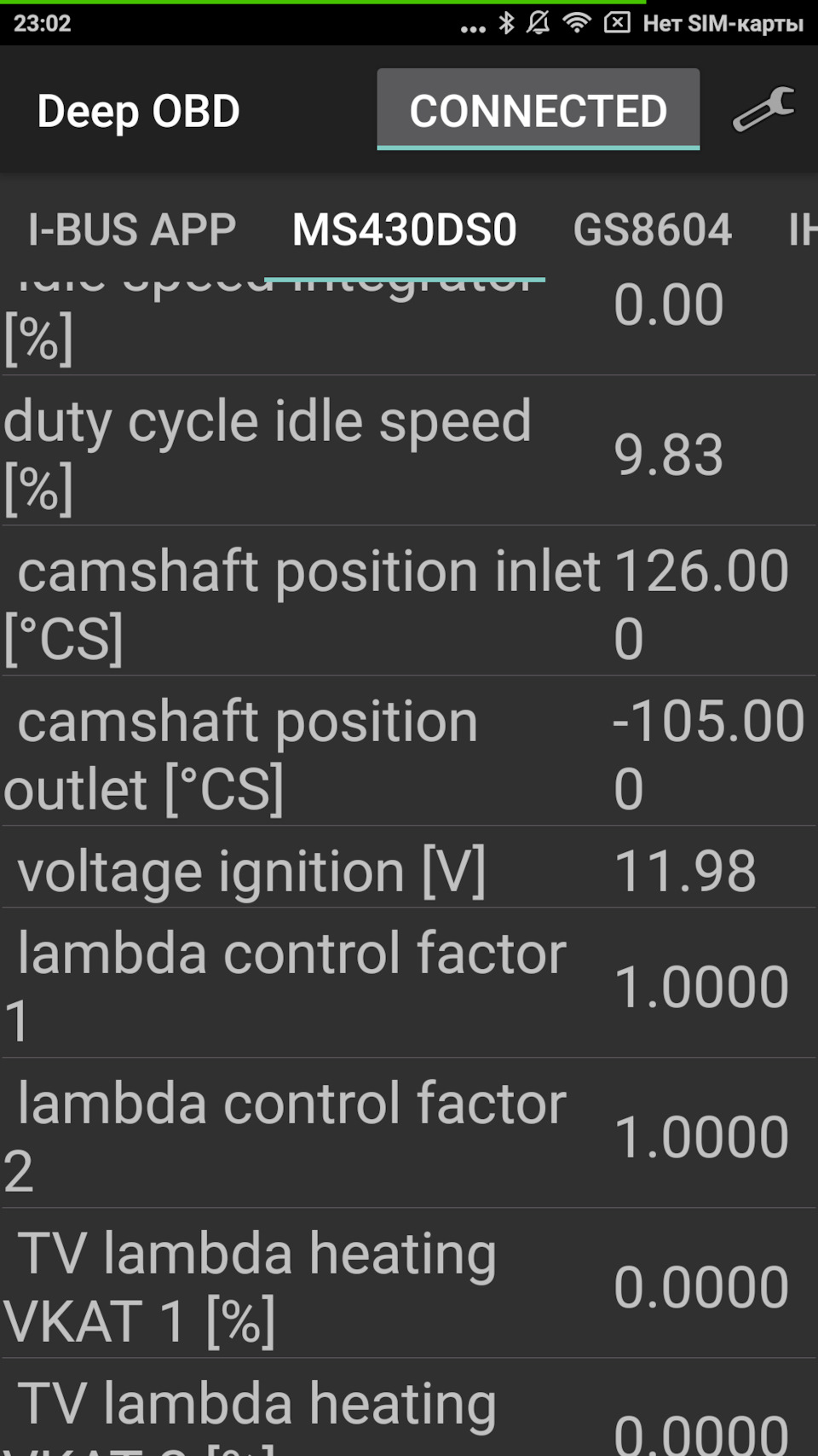 №38 12.07.2020 Deep OBD E46 ч.2 — настройка Deep OBD — BMW 3 series (E46), 3 л, 2002 года ...