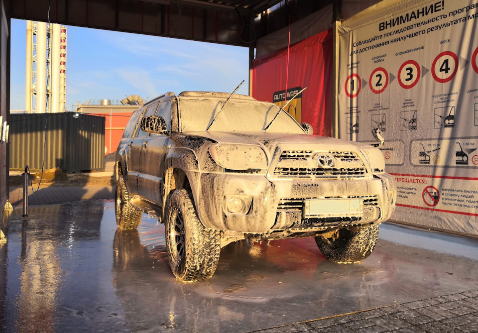 (3) Лифт подвески Old Man EMU 2" (без доп. нагрузки) для Hilux Surf 2TR ...