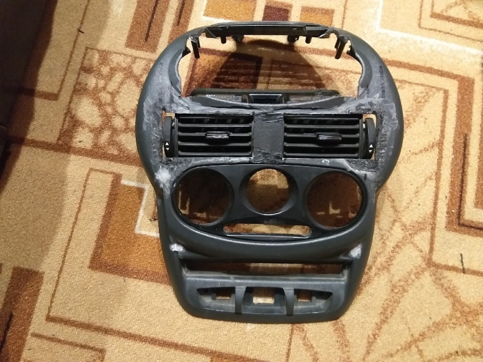 12 Все таки 2 дин. ч.2 — Lada Калина Хэтчбек (1G), 1,6 л, 2011 года ...