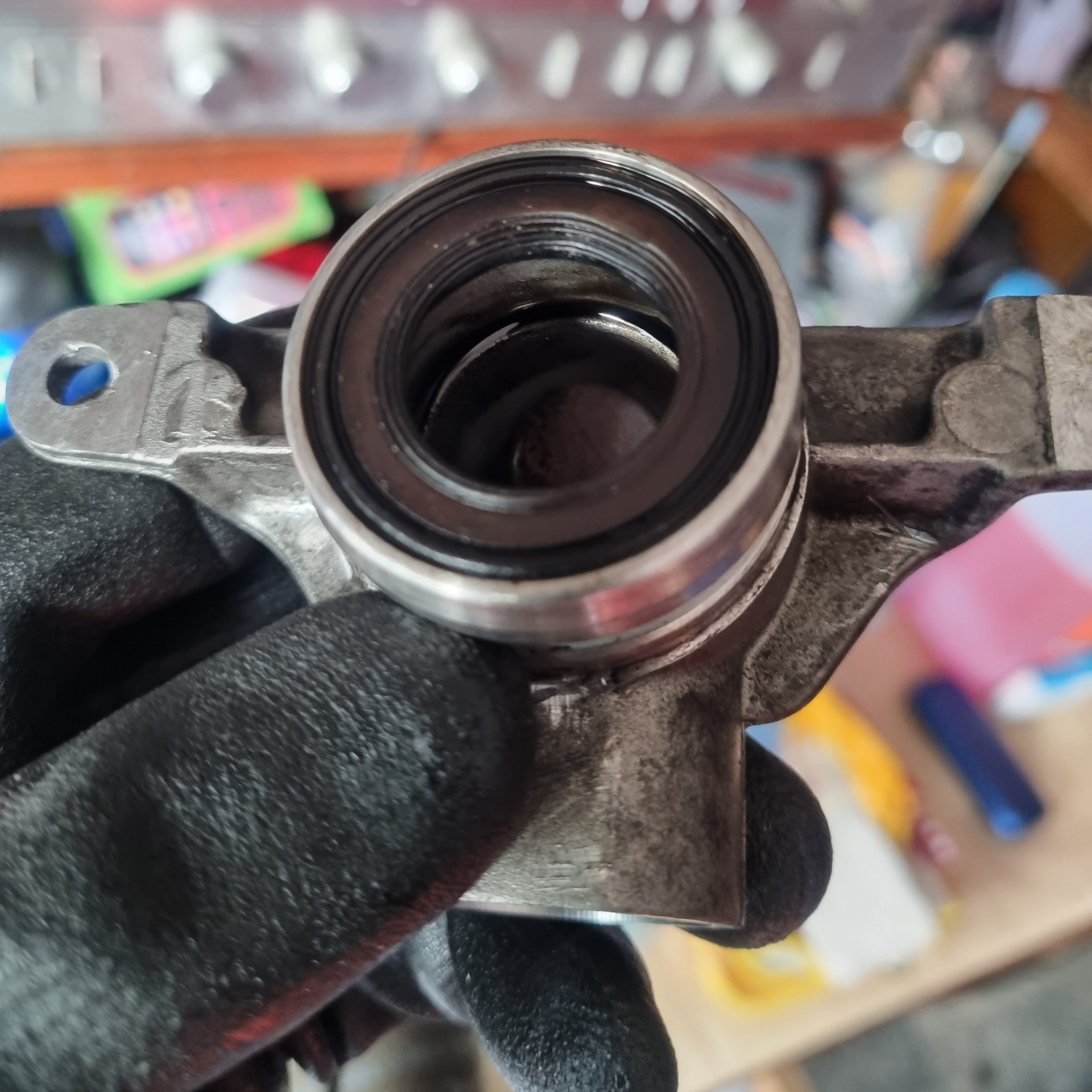 1.10.22 — Chrysler 300C (1G), 3 л, 2007 года | расходники | DRIVE2