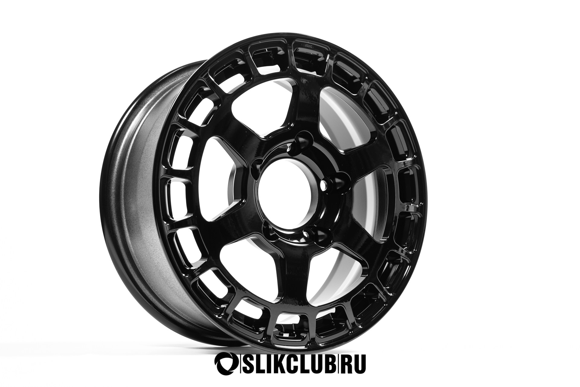 Кованые диски SLIK | 6.5x16 L280S BK — Kolesoffnet на DRIVE2