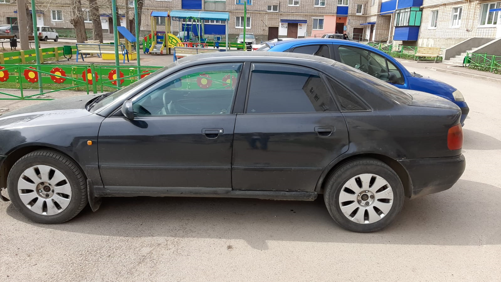 Audi A4 (B5) 1.9 дизельный 1998 | Tdi 1.9 ТНВД на DRIVE2
