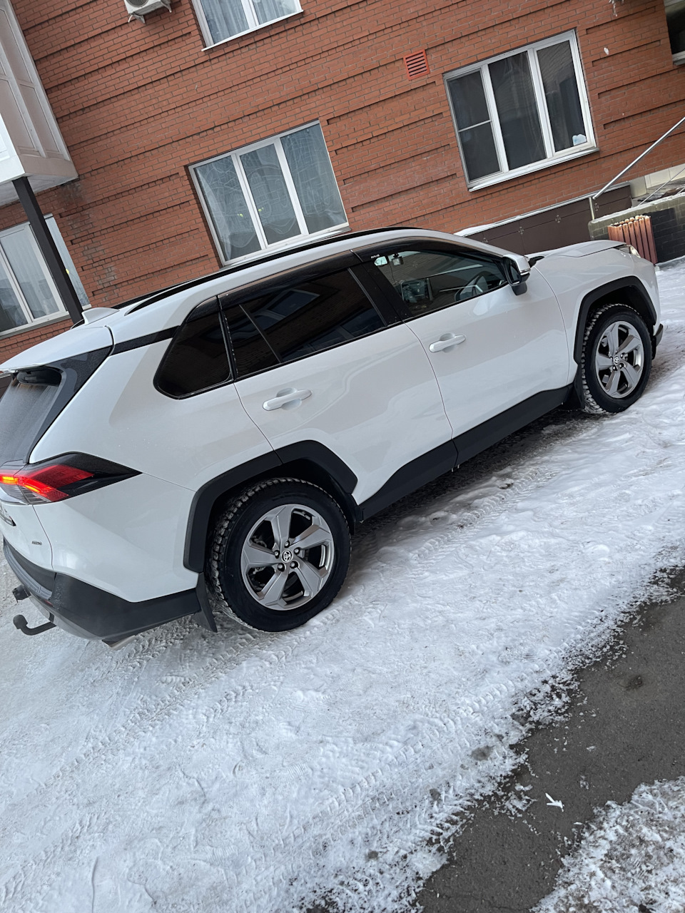 Усиленные пружины Tanabe UP 210 — Toyota RAV4 (5G), 2,5 л, 2021 года ...