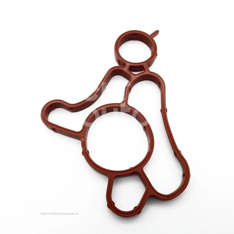 06L115441 Прокладка кронштейна масляного фильтра / AUDI, SEAT, SKODA ...