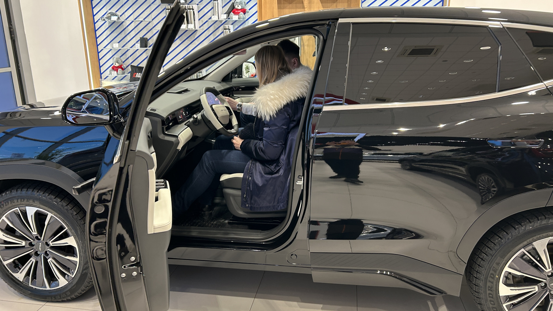 Jetour Dashing 1.5 бензиновый 2023 | URUS на DRIVE2